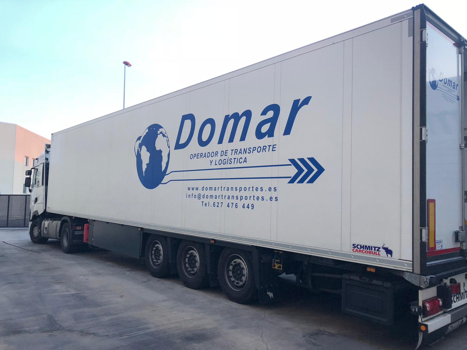 GRUPO DOMAR | Logistics Operator since 1989. Air, land, marine and ...
